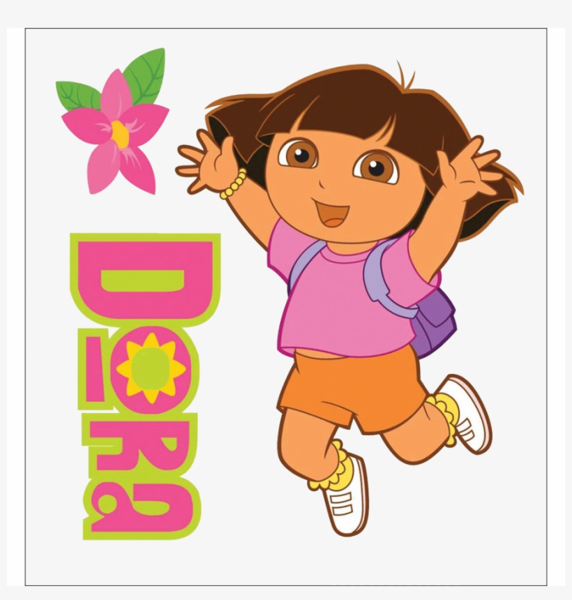 Dora The Explorer Dora Run Png Clipart Dora The Explorer - Dora The ...