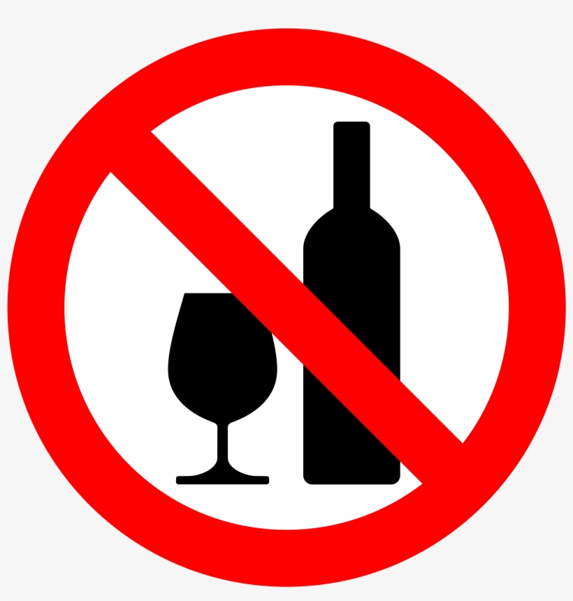 This Free Icons Png Design Of Don't Drink Alcohol PNG Image ...