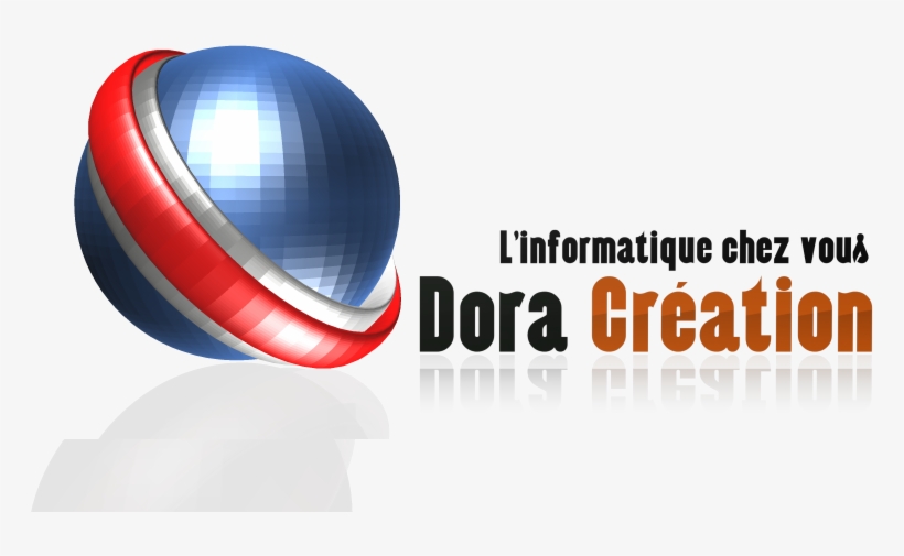 Logo Dora Création - Graphic Design PNG Image | Transparent PNG Free ...
