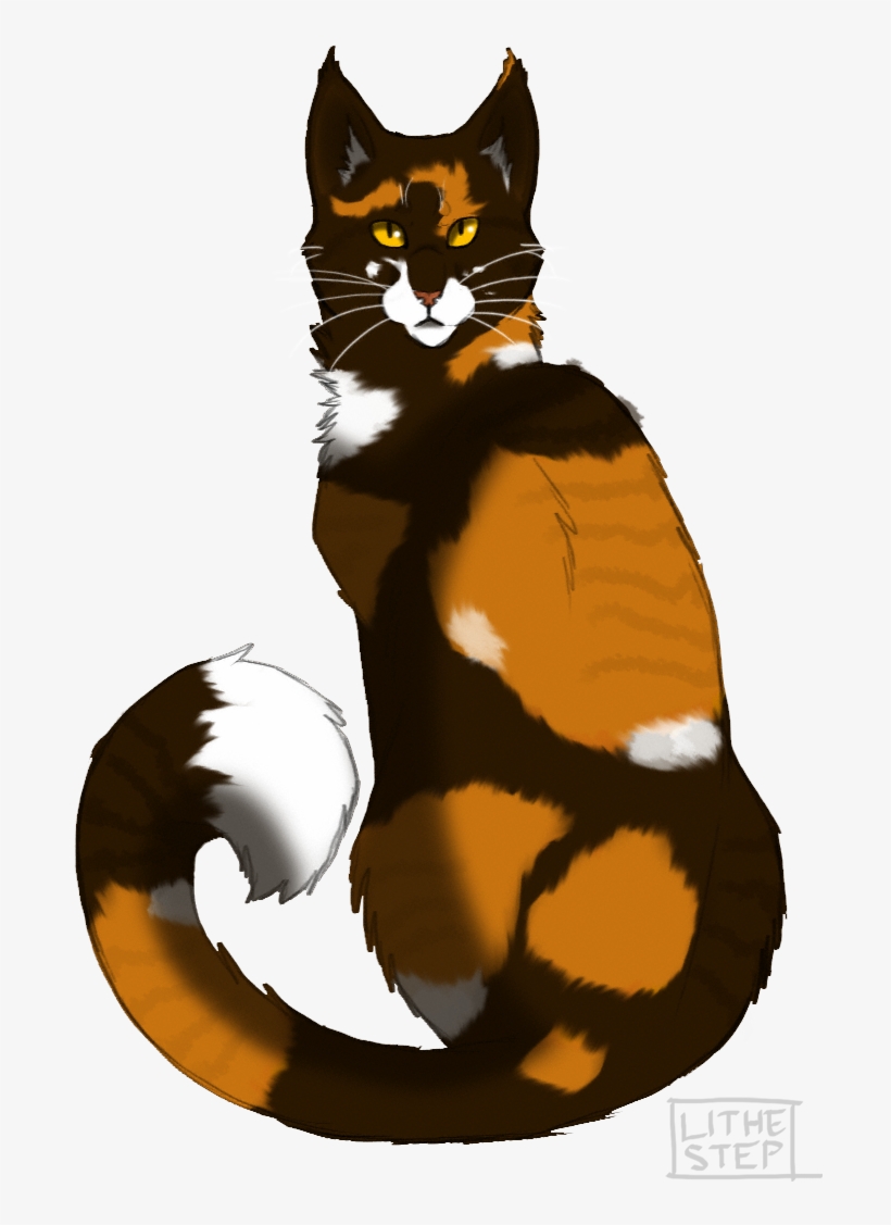 Sol - Warrior Cat Images Mousewhisker And Minnowtail PNG Image ...