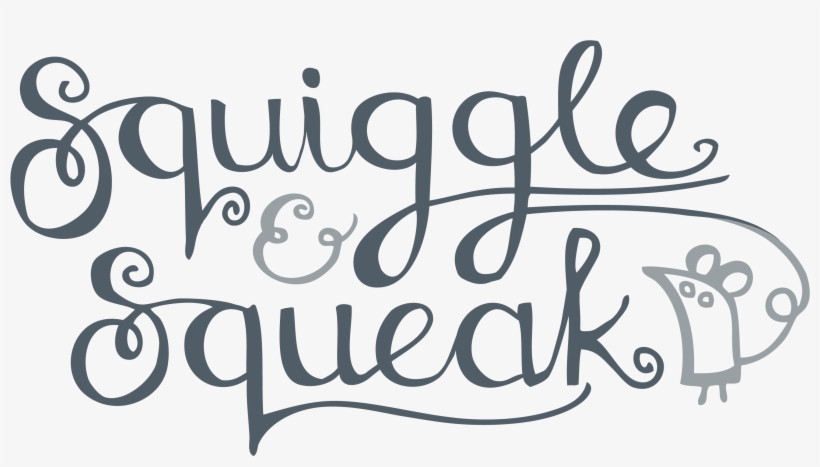 Download Squiggle & Squeak - Calligraphy | Transparent PNG Download ...