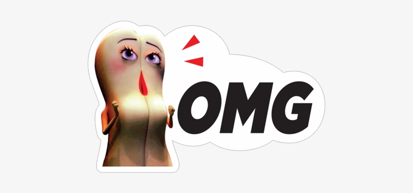 Omg Transparent Png Sticker - Sticker PNG Image | Transparent PNG Free ...
