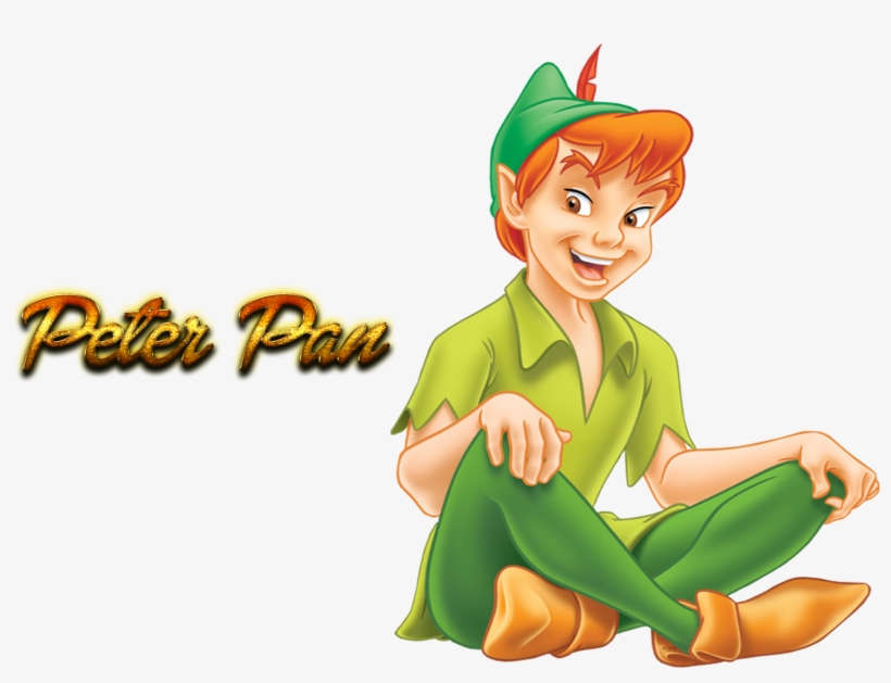 Peter Pan Transparent Background - Peter Pan PNG Image | Transparent ...