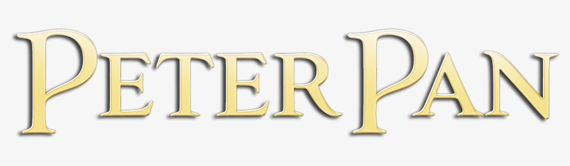 Download Peter Pan Logo - Calligraphy | Transparent PNG Download | SeekPNG