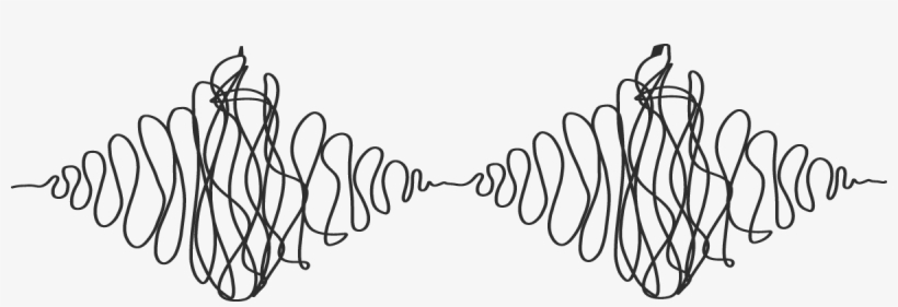 Double Squiggle Working - Line Art PNG Image | Transparent PNG Free ...