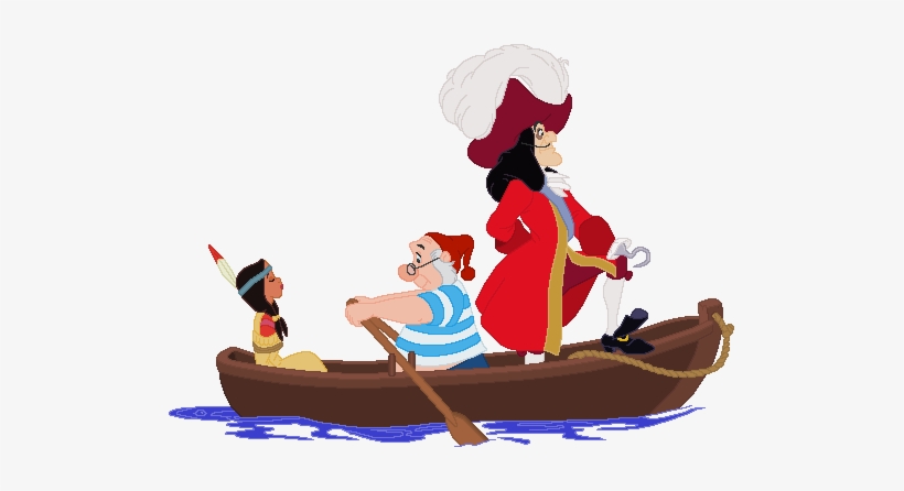 Captain Hook Gif