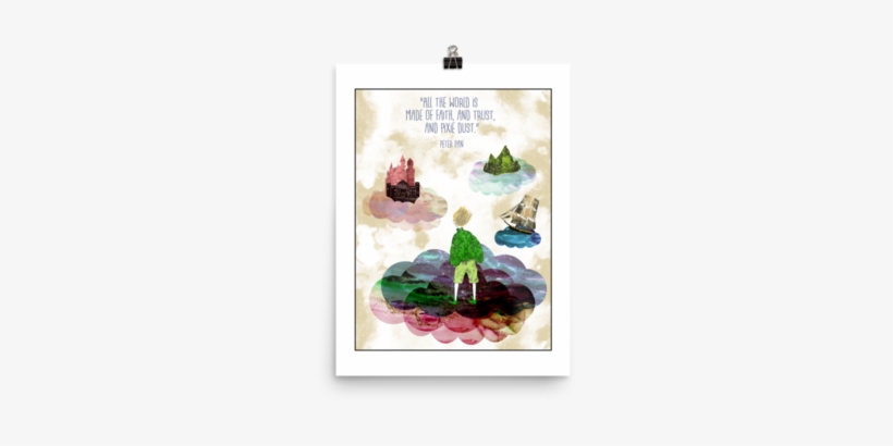 Peter Pan Art Printable - Still Life PNG Image | Transparent PNG Free ...
