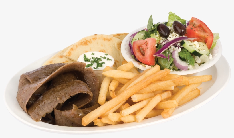 Gyro Plate