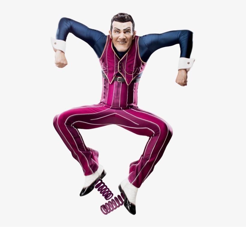 Download Robbie Rotten Png | Transparent PNG Download | SeekPNG