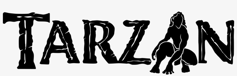 01 Tarzan Logo - Tarzan PNG Image | Transparent PNG Free Download on ...