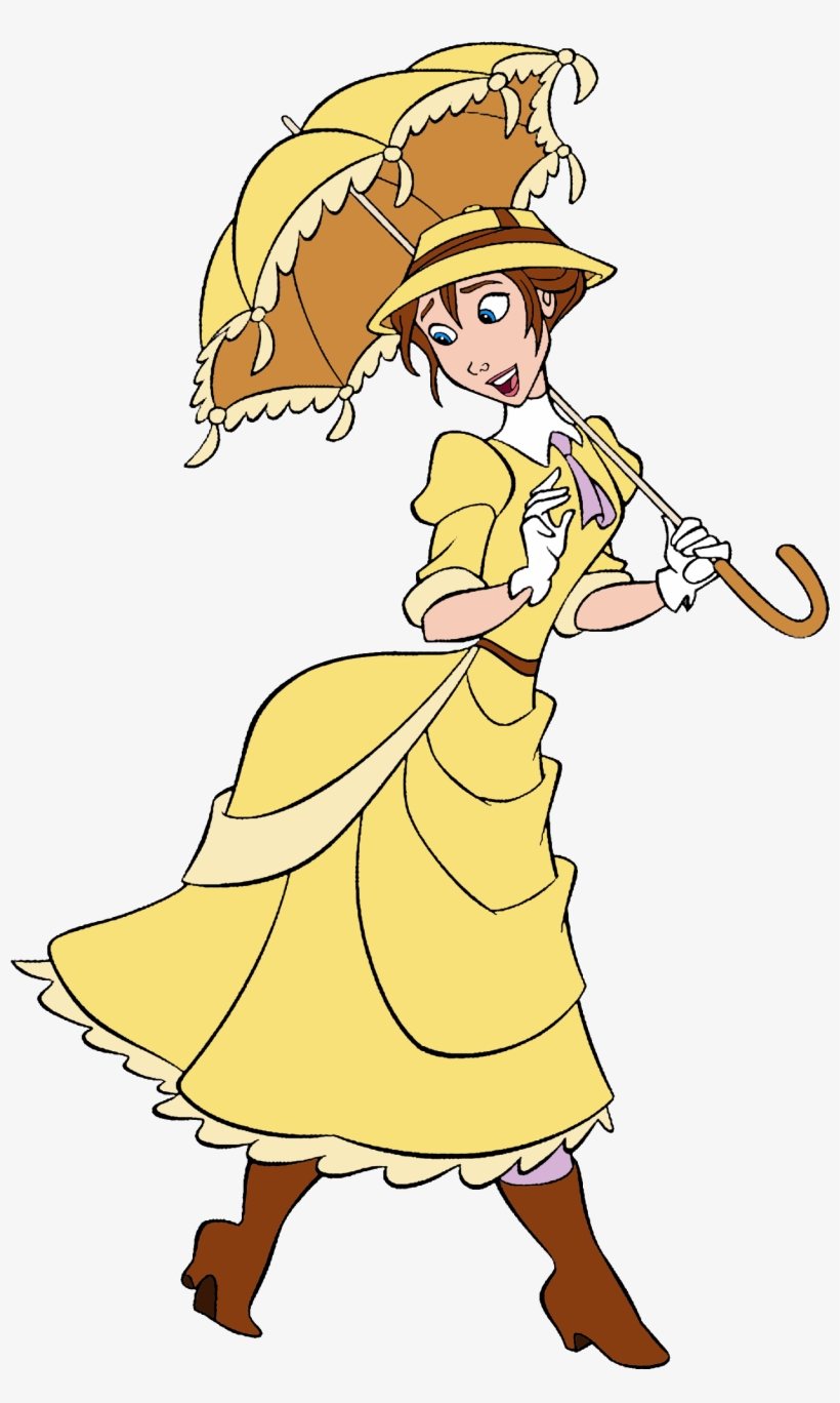 Jane Porter - Jane Porter Png PNG Image | Transparent PNG Free Download ...