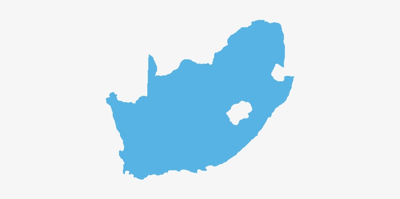 Map Of The Provinces Of South Africa Location Of The Dukuduku