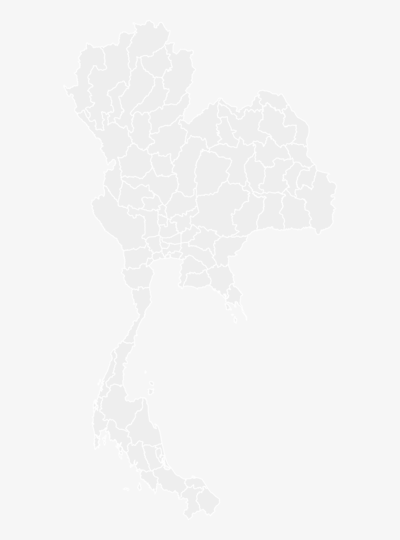 Download Thailand Vector Map | Transparent PNG Download | SeekPNG