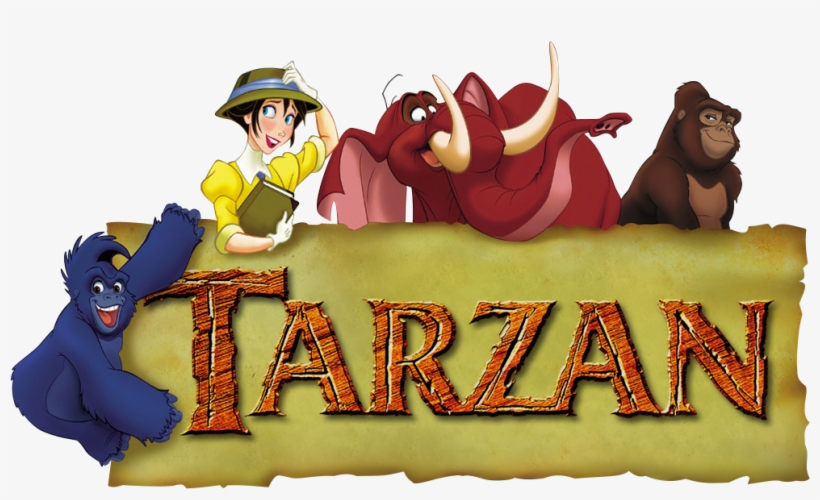 Download Tarzan Image - Tarzan | Transparent PNG Download | SeekPNG