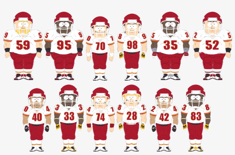 Kansas City Chiefs - Cartoon PNG Image | Transparent PNG Free Download ...