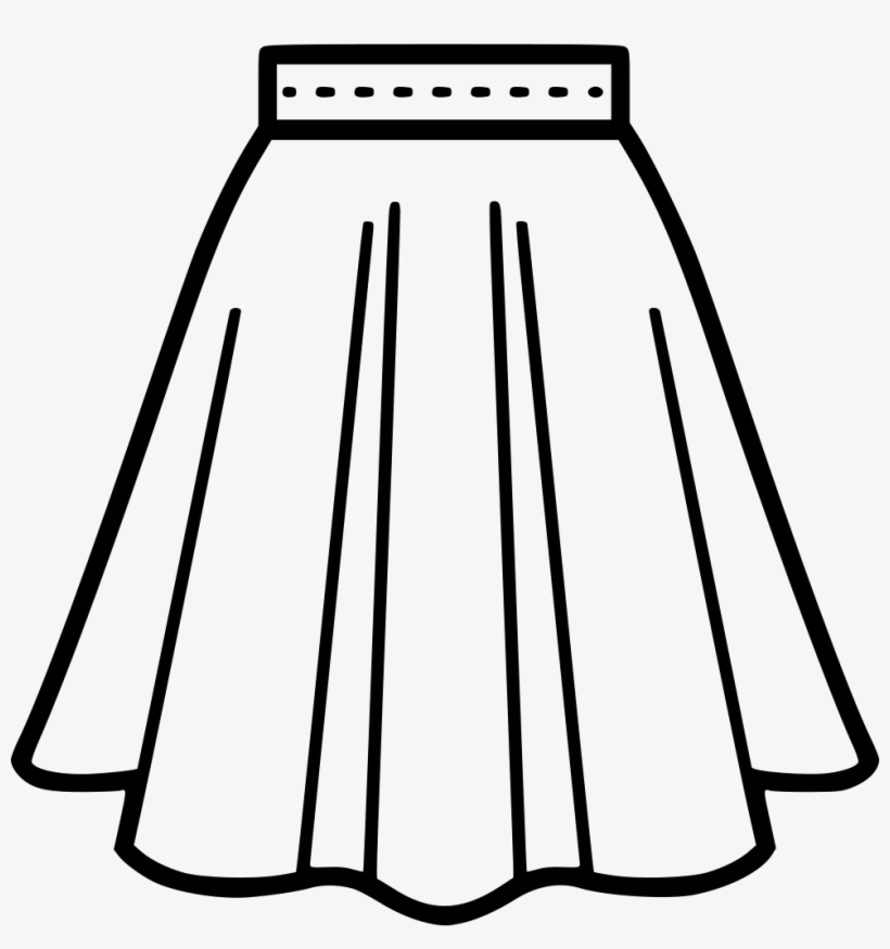 Png File - Skirt Icon Png PNG Image | Transparent PNG Free Download on ...