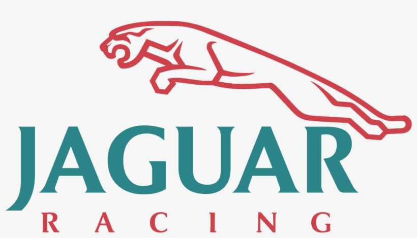Jaguar Racing Logo Transparent Vector PNG Image | Transparent PNG Free ...