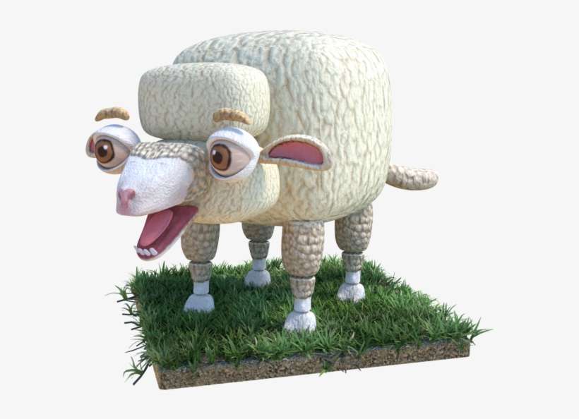 Minecraft Sheep Png PNG Image | Transparent PNG Free Download on SeekPNG