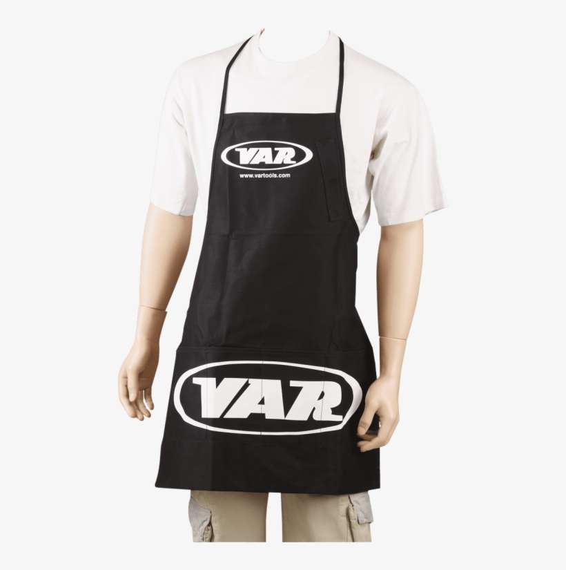 Free Png Apron With Var Logo Png Images Transparent PNG Image ...
