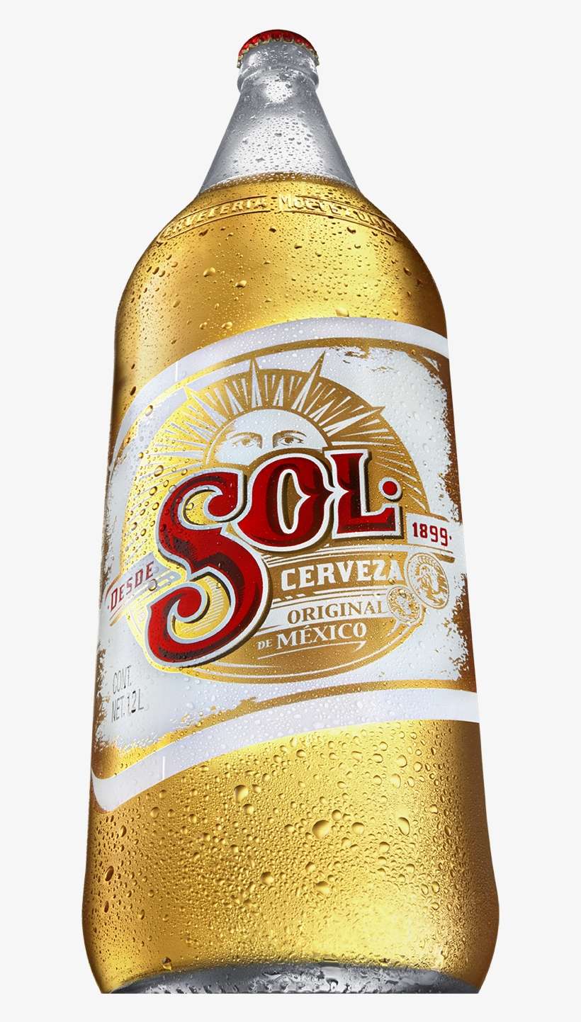 Cerveza Sol Caguamon Contra PNG Image | Transparent PNG Free Download ...