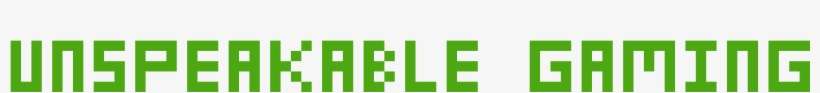 Unspeakable Gaming Pixel Art Maker PNG Image | Transparent PNG Free ...