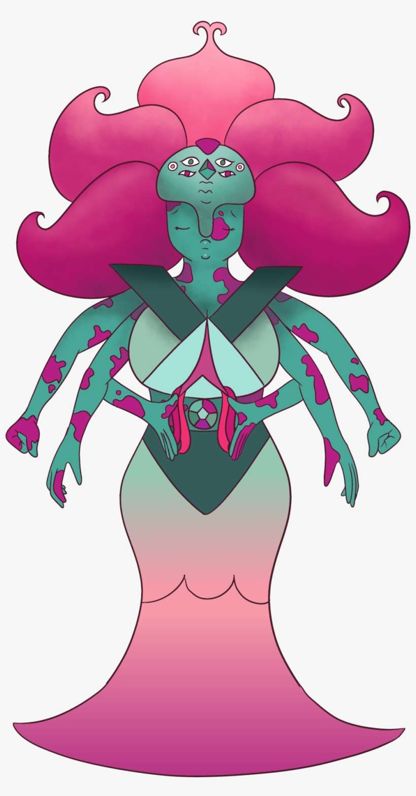 Rose Quartz, Peridot, Jasper, & Lapis Lazuli PNG Image | Transparent ...