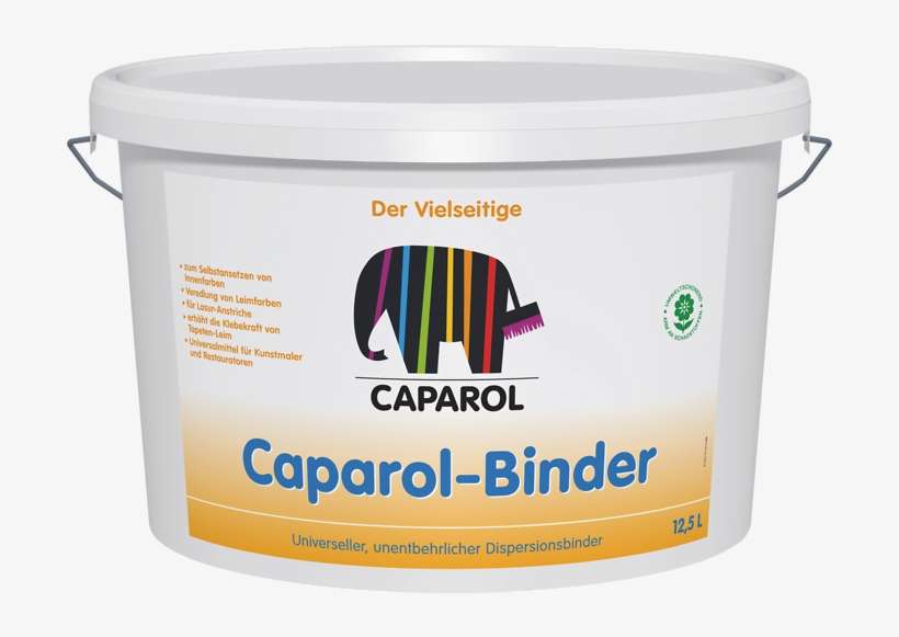 Caparol Pim Import/caparol Sap 026775 12,5 L Caparol PNG Image ...