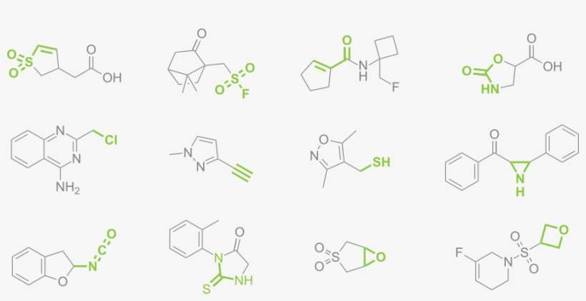 Possible Covalent Binder In The Molecule PNG Image | Transparent PNG ...
