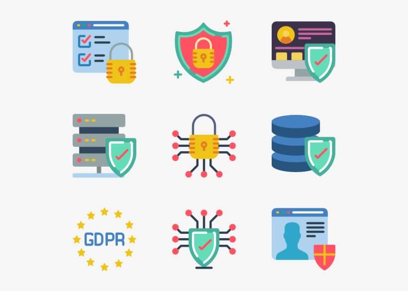 Download Data Protection | Transparent PNG Download | SeekPNG
