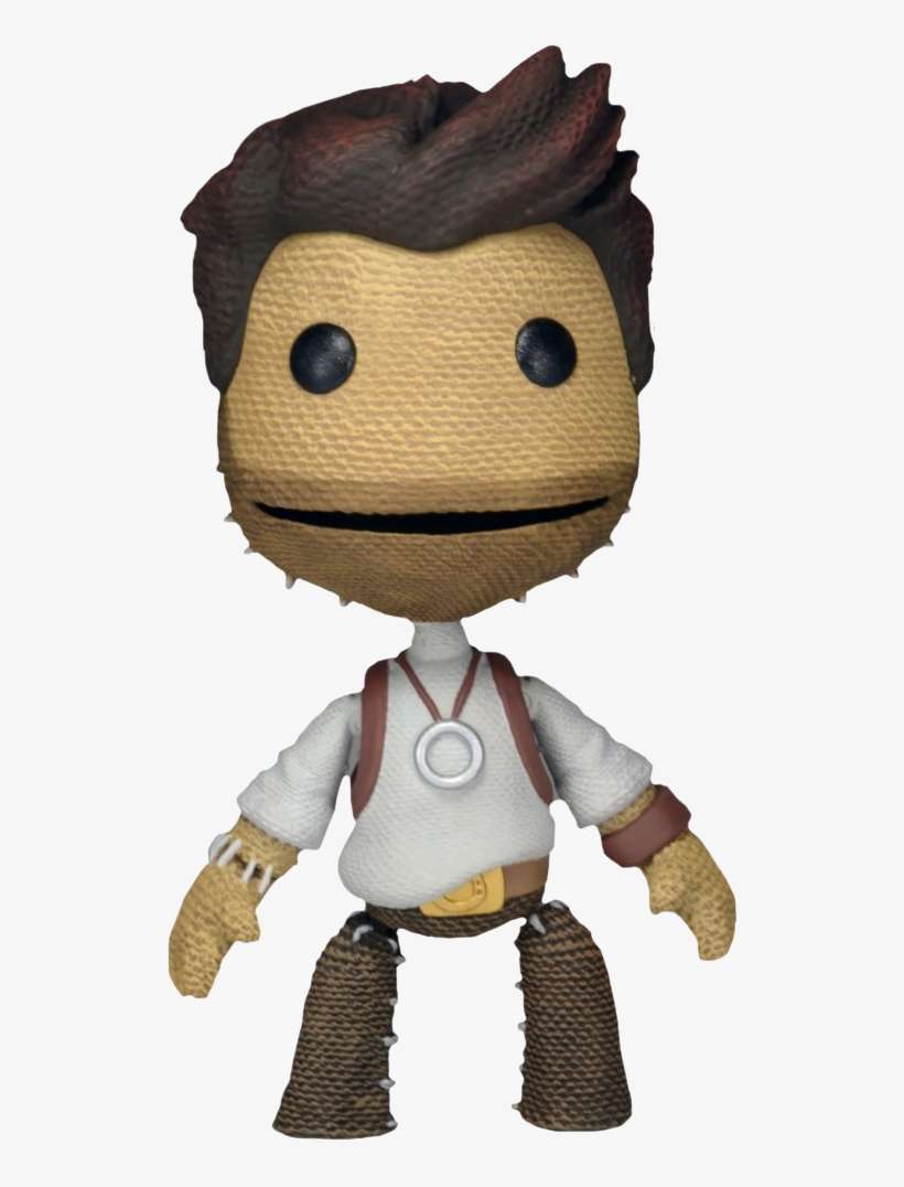 Sackboy Png