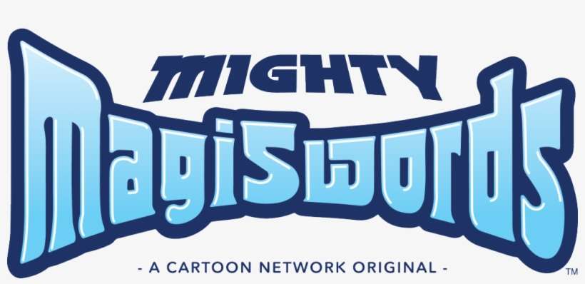 Mighty Magiswords Logo PNG Image | Transparent PNG Free Download on SeekPNG