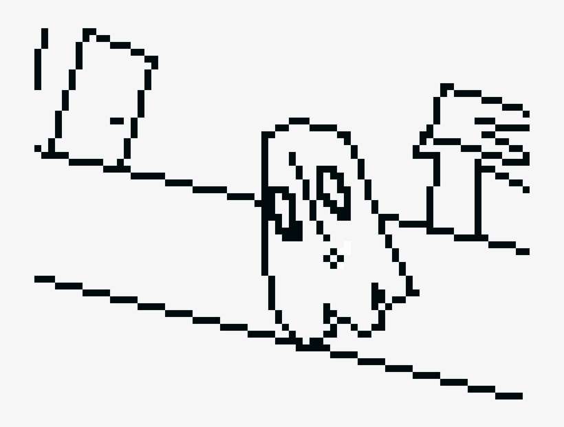 Napstablook PNG Image | Transparent PNG Free Download on SeekPNG