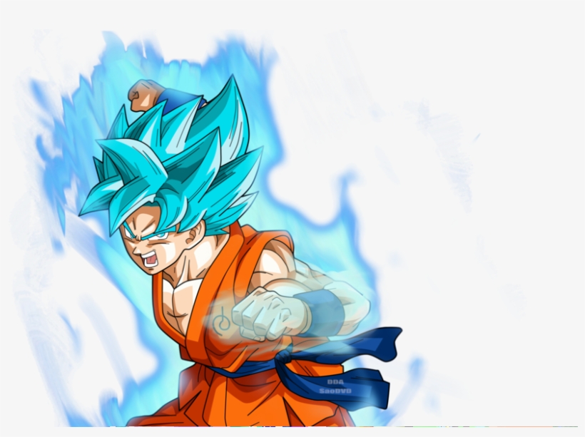 Ssg Goku Png PNG Image | Transparent PNG Free Download on SeekPNG