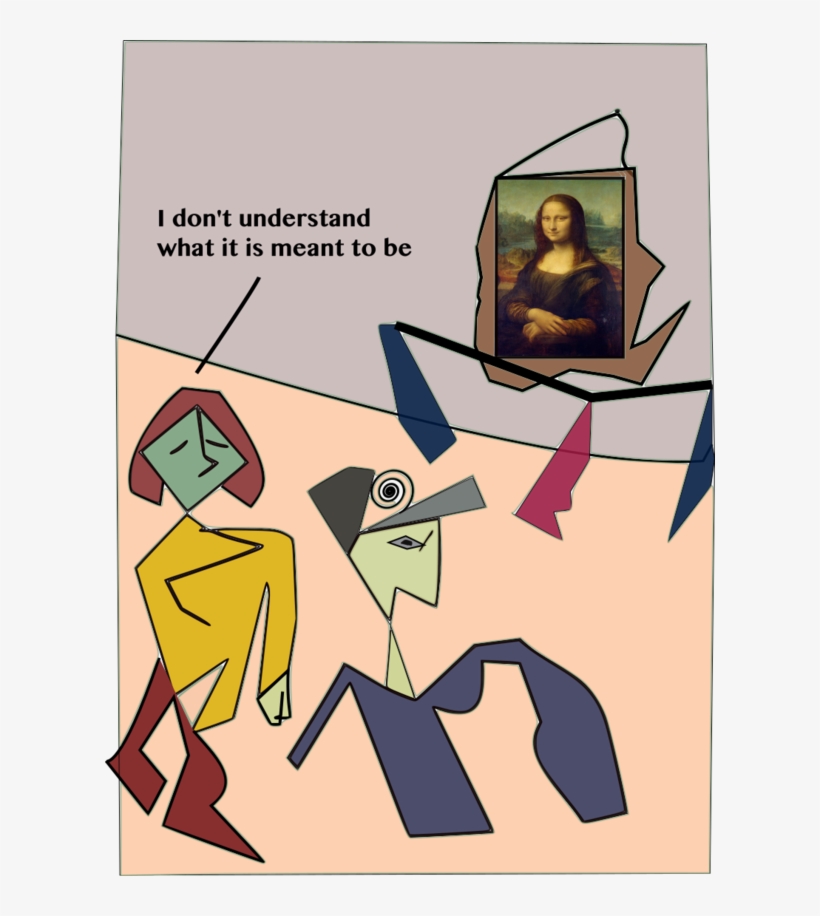 Modern Art Critics Oc PNG Image | Transparent PNG Free Download on SeekPNG
