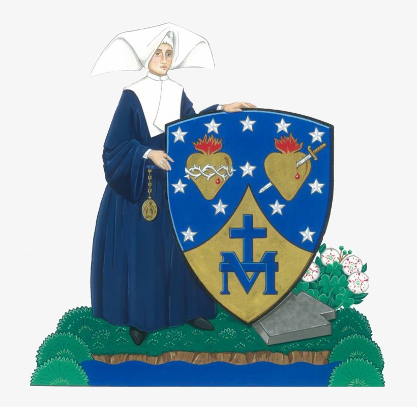 Which Had Been First Entrusted To Catherine Labouré PNG Image ...