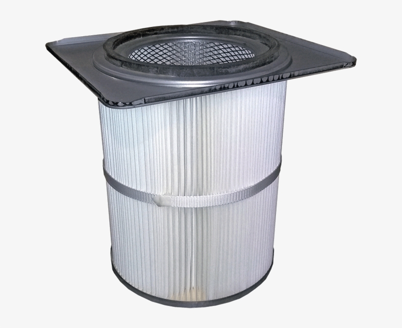 16in Polytech Spun-bond Polyester Cartridge Filter PNG Image ...