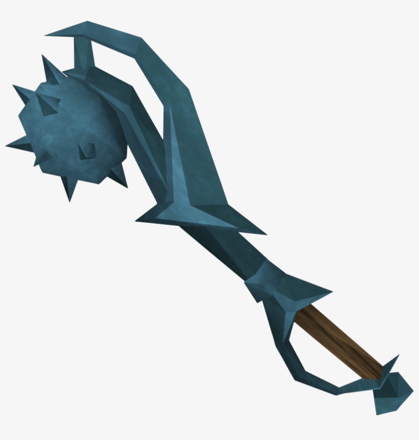 Rune Mace PNG Image | Transparent PNG Free Download on SeekPNG