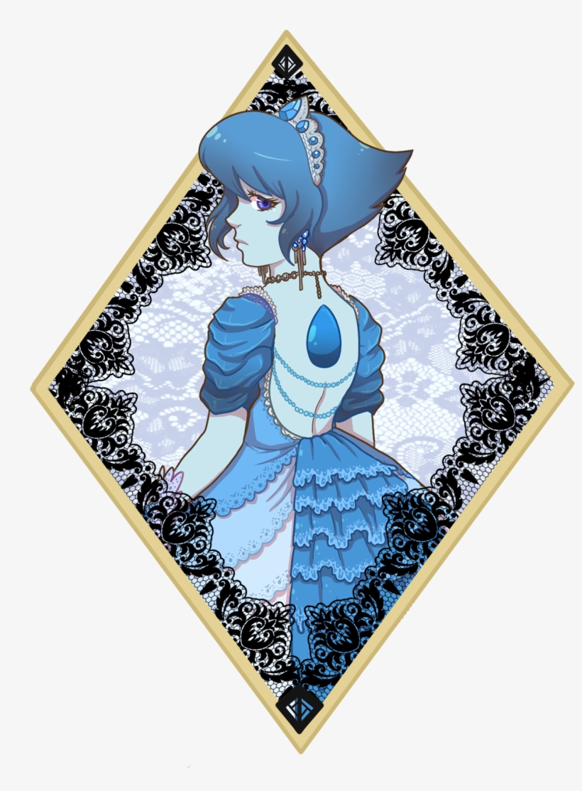 Lapis From Steven Universe PNG Image | Transparent PNG Free Download on ...