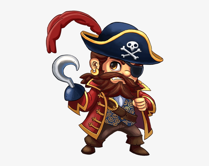 Pirate Outfit PNG Image | Transparent PNG Free Download on SeekPNG