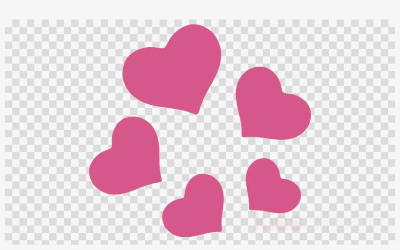 Android Heart Emoji Clipart Emoji Heart Clip Art PNG Image ...