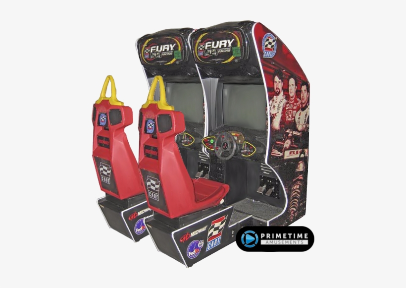 Download Cart Fury Championship Racing By Midway | Transparent PNG ...