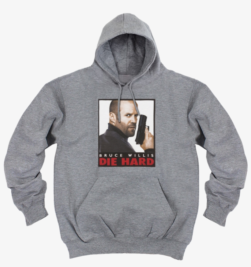 Download 'die Hard' Hoodie | Transparent PNG Download | SeekPNG