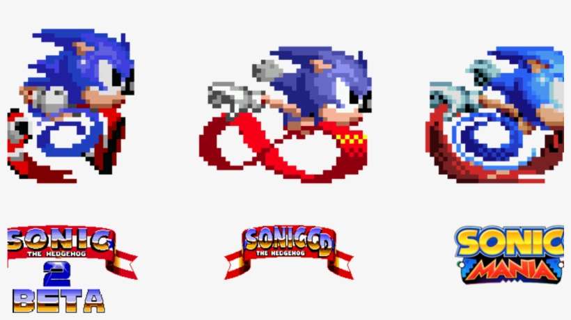 Sonic Cd Png PNG Image | Transparent PNG Free Download on SeekPNG