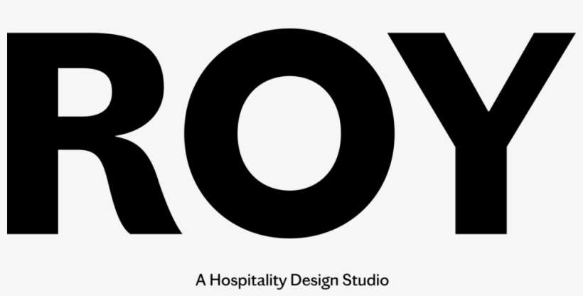 Download Roy Logowithtagline Black | Transparent PNG Download | SeekPNG