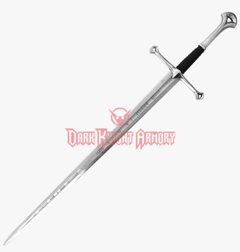 Anduril With Scabbard PNG Image | Transparent PNG Free Download on SeekPNG