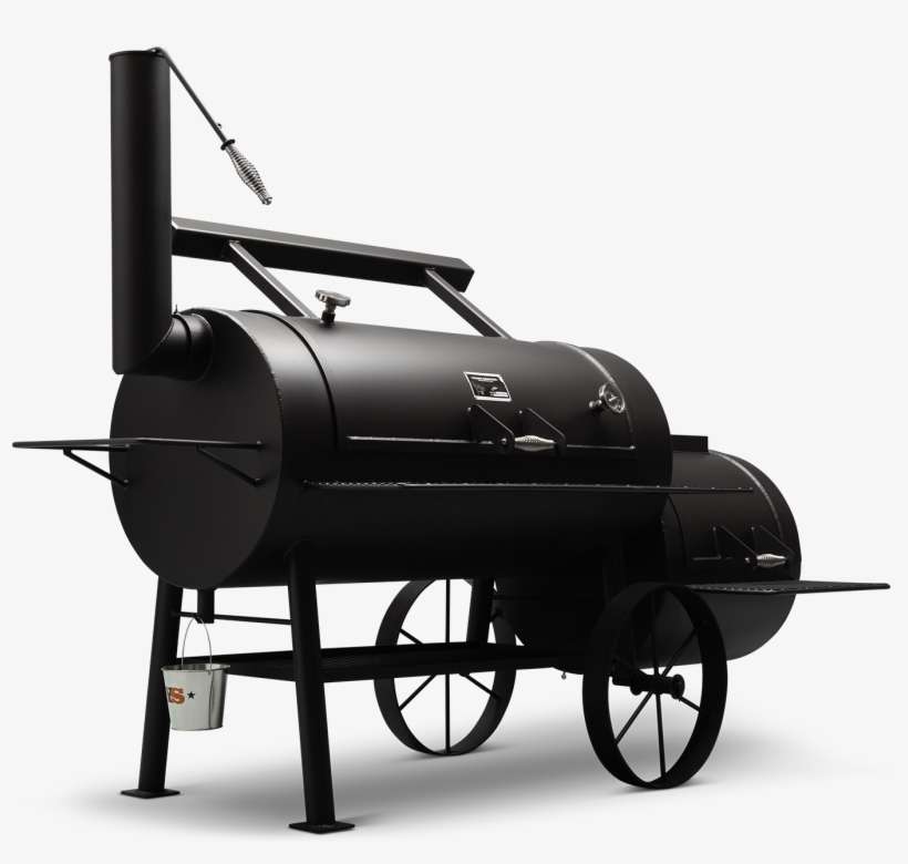 The Kingman Offset Smoker PNG Image | Transparent PNG Free Download on ...