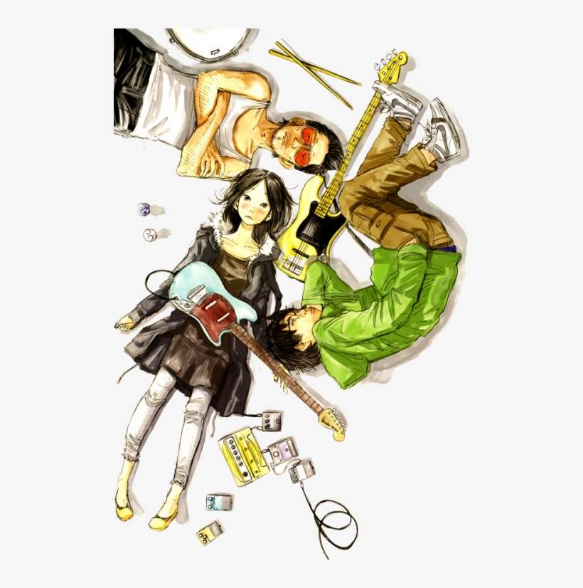 Asian Kung-fu Generation PNG Image | Transparent PNG Free Download on ...