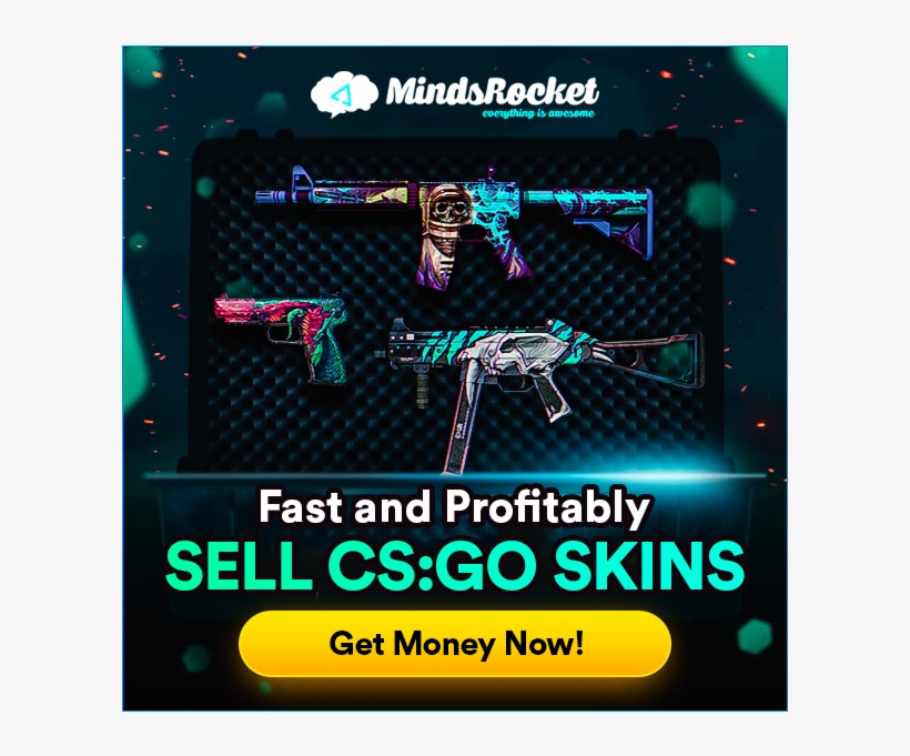 Skins Selling Banner 2 Social Design Graphic Desgin PNG Image ...