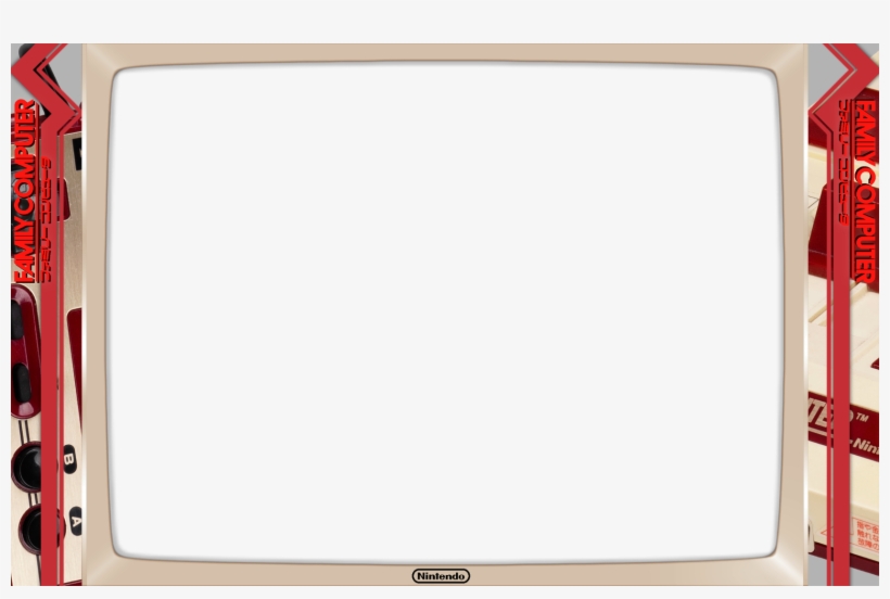 Nintendo Famicom 466 Kb PNG Image | Transparent PNG Free Download on ...