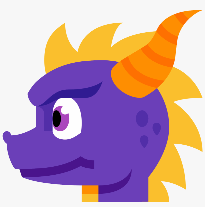 Spyro Icon PNG Image | Transparent PNG Free Download on SeekPNG